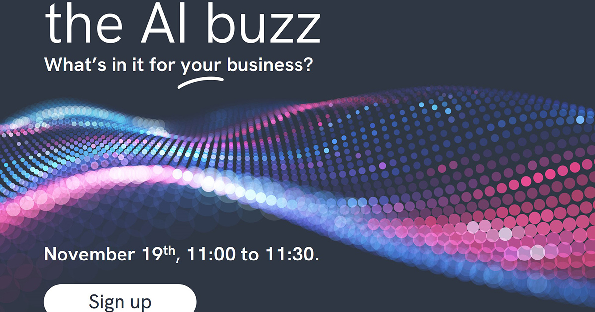 Hvad er AI egentlig, og hvordan kan det gavne min virksomhed?